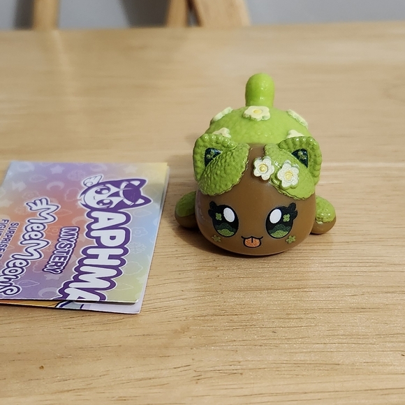 Aphmau | Toys | Aphmau Mystery Meemeows Green Cat Figure | Poshmark